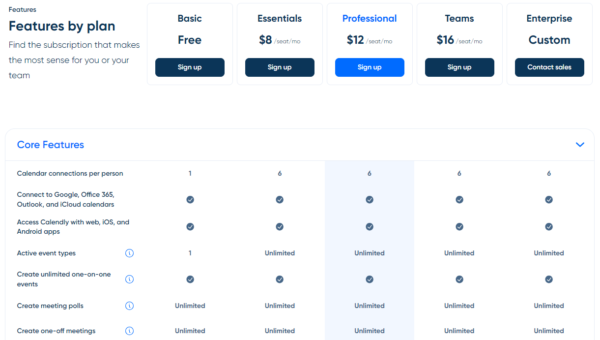 Mailchimp（メールチンプ）×Calendly（カレンドリー）